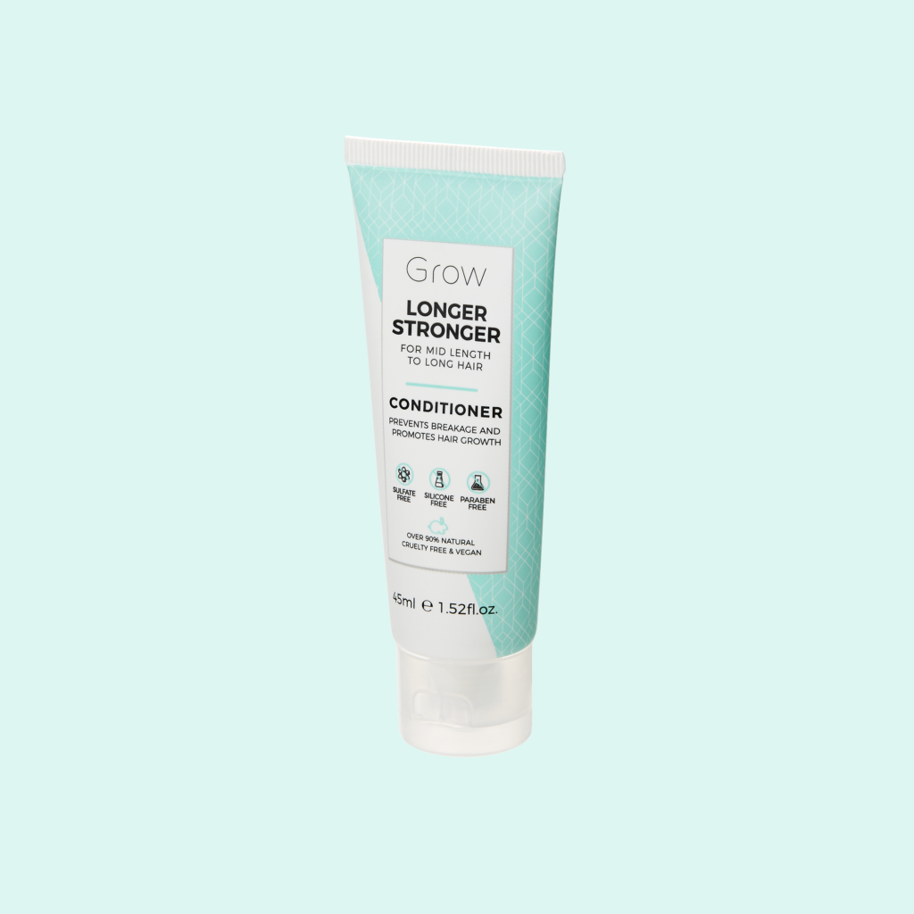 LONGER STRONGER CONDITIONER45mL - Grow Haircare